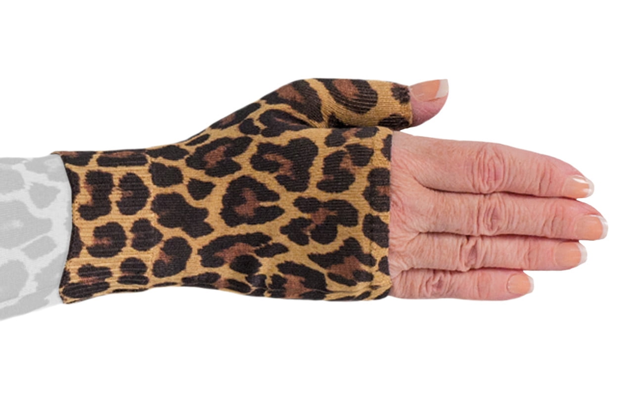 Compression Gauntlet for Women - 20-30mmHg Small for Lymphedema, Post ...