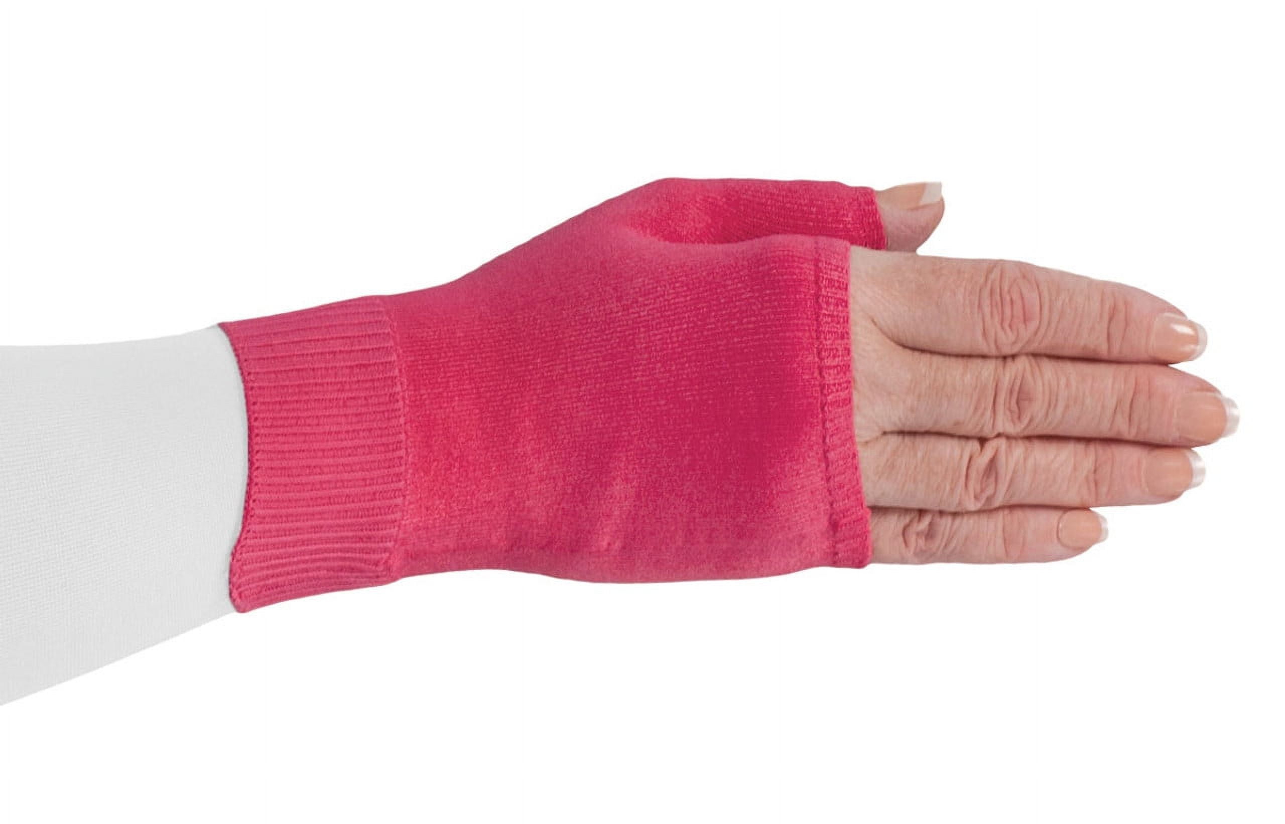 Compression Gauntlet for Women - 20-30mmHg Small for Lymphedema, Post ...