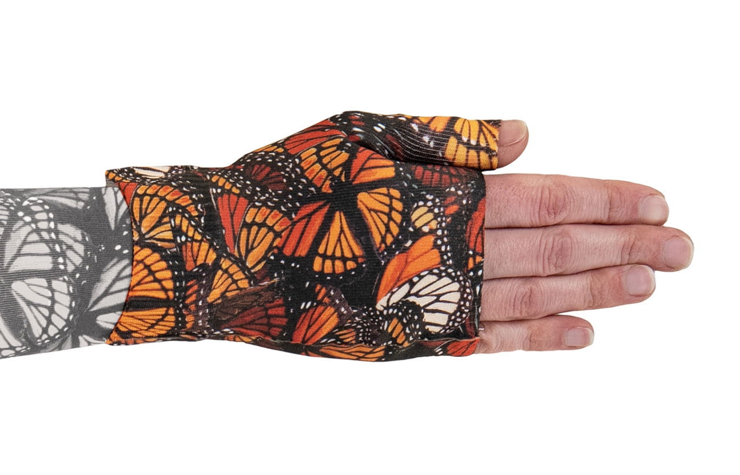 Compression Gauntlet for Women - 20-30mmHg Small for Lymphedema, Post ...