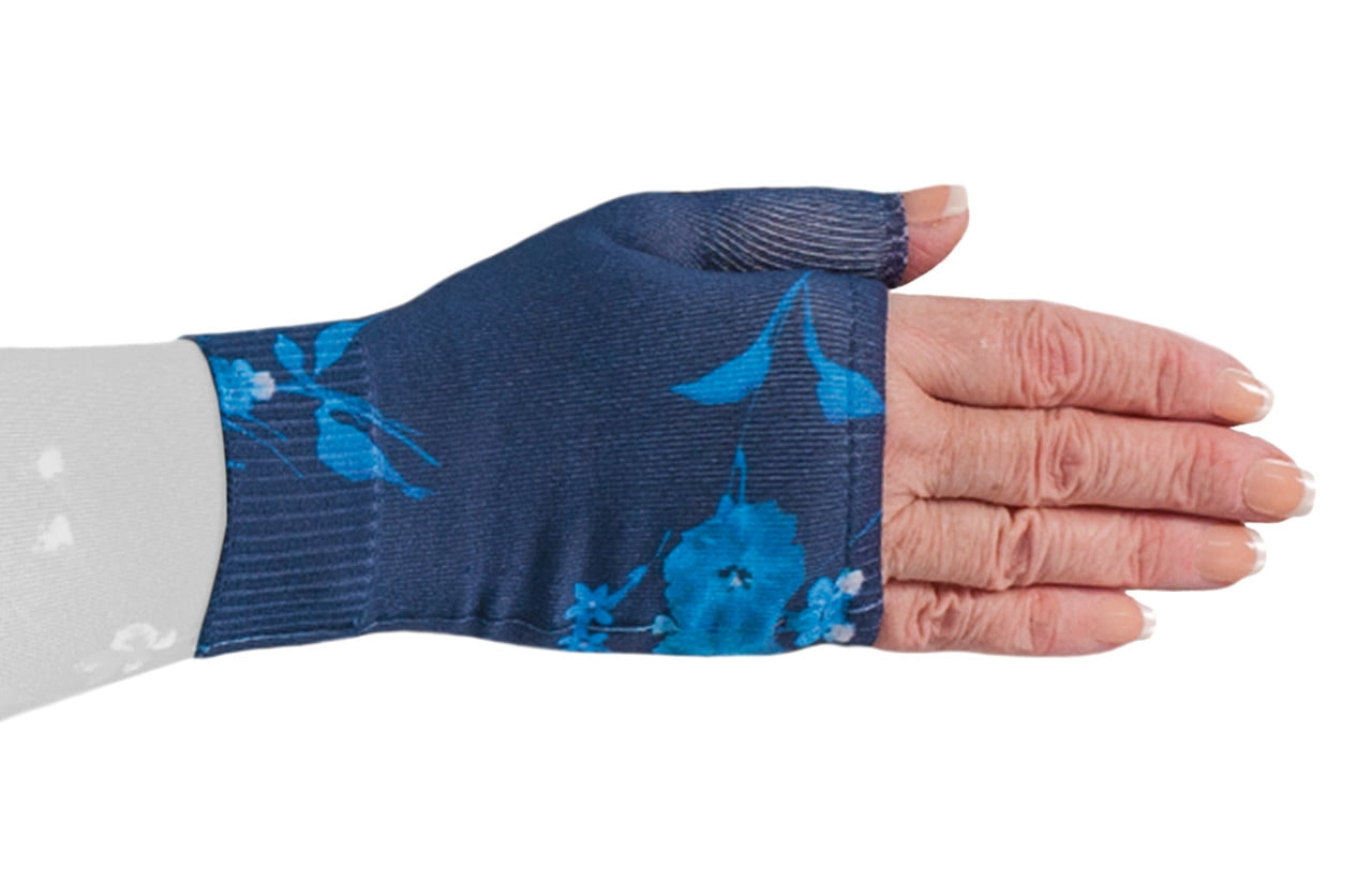 Compression Gauntlet for Women - 30-40mmHg Large for Lymphedema, Post ...