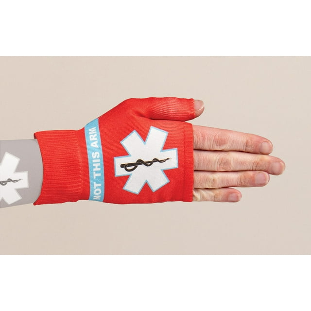 Compression Gauntlet for Women - Alert - 20-30mmHg Medium for ...