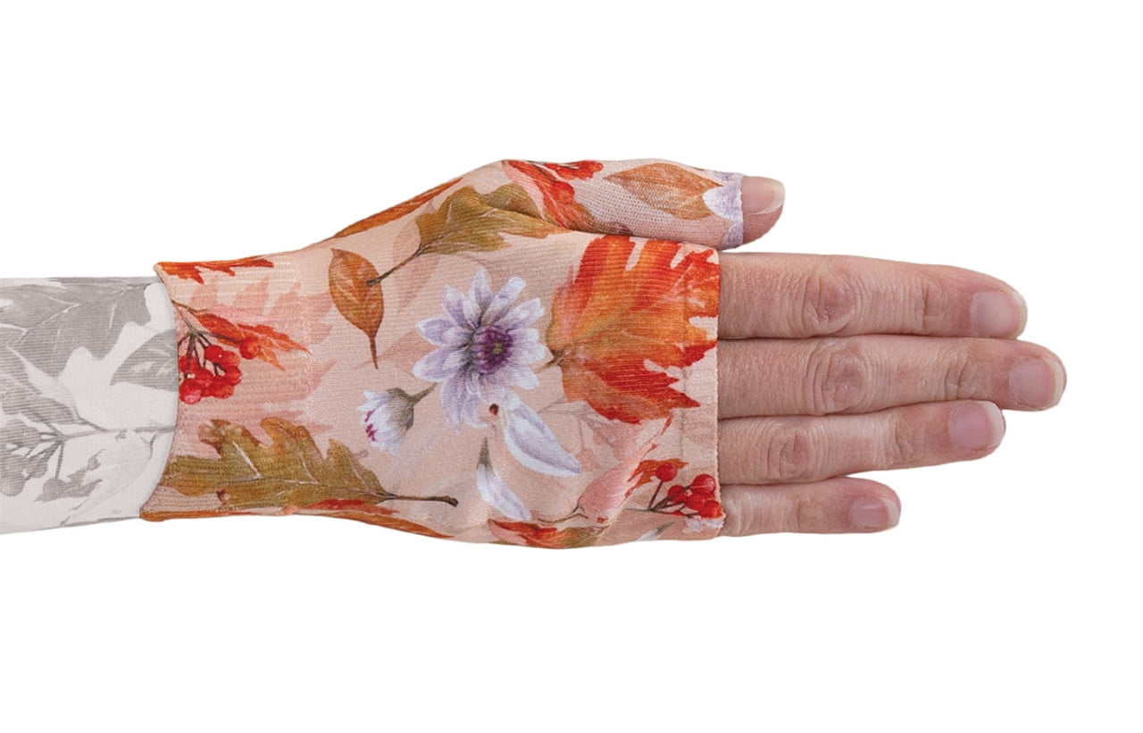 Compression Gauntlet for Women - Berkshires - 20-30mmHg Medium for ...