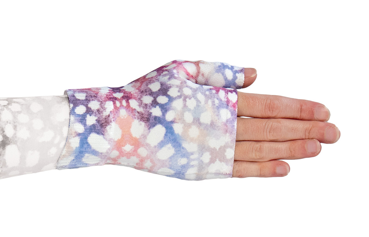 Compression Gauntlet for Women - Dottie - 30-40mmHg Large for ...