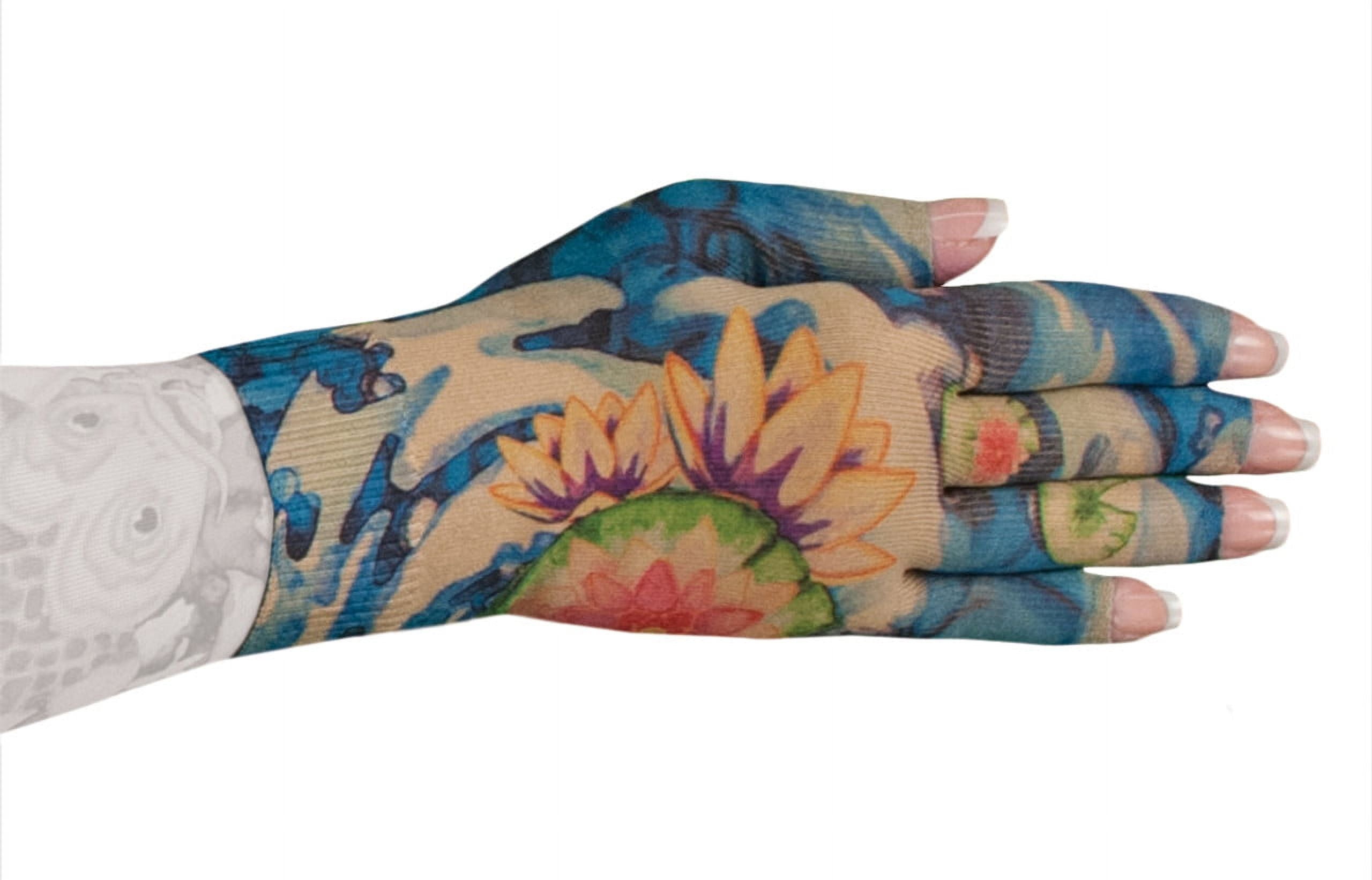 Compression Glove for Women - 20-30mmHg Small Right for Lymphedema ...