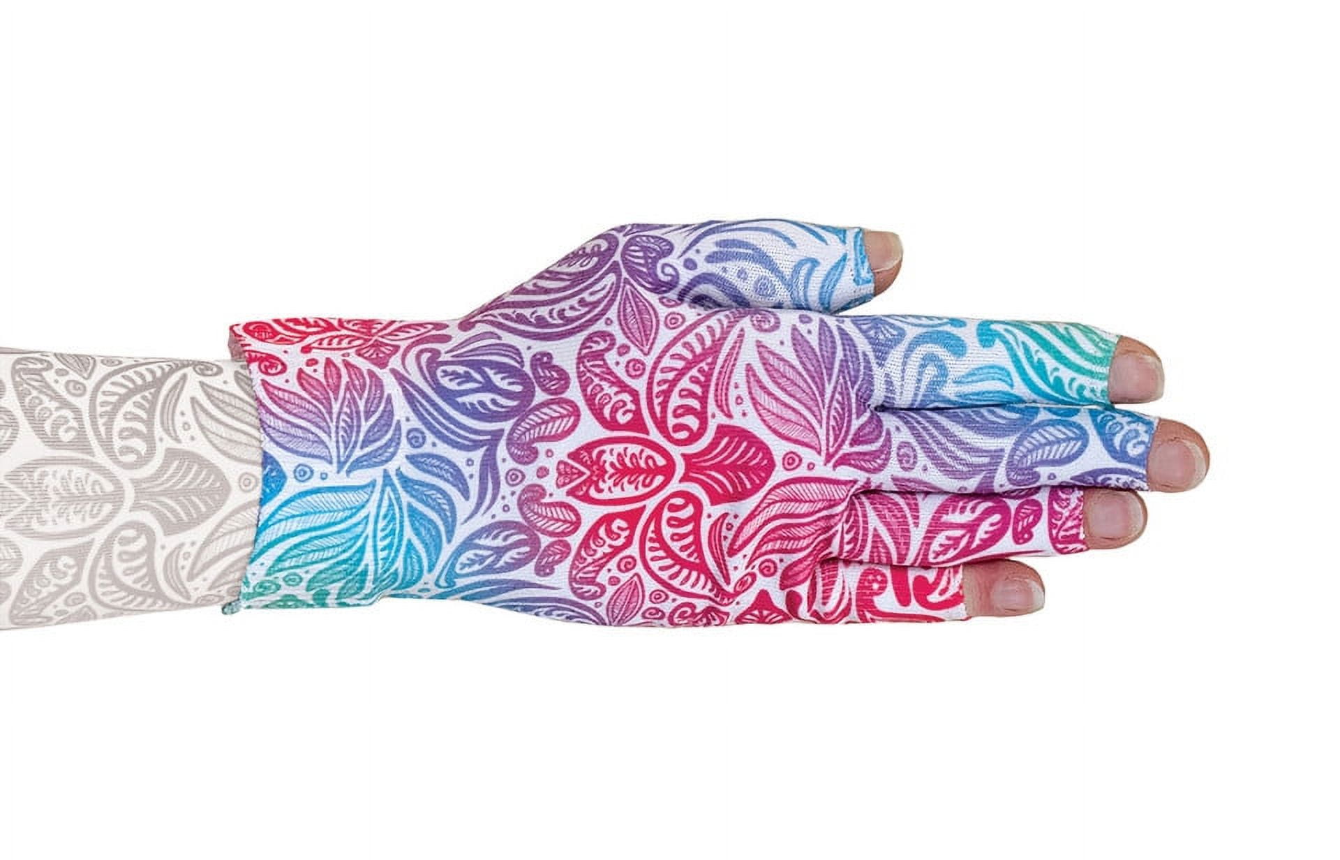 Compression Glove for Women - 30-40mmHg Large for Lymphedema, Post ...