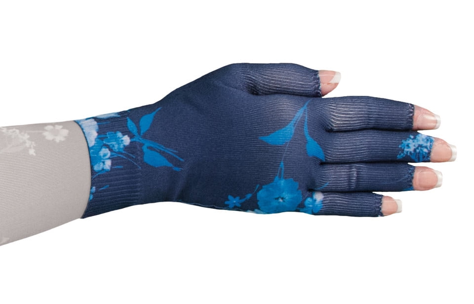 Compression Glove for Women - 30-40mmHg Large for Lymphedema, Post ...
