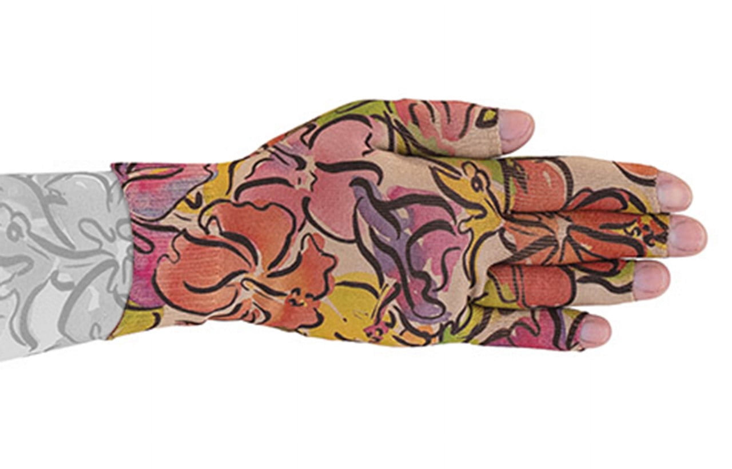Compression Glove for Women - 30-40mmHg Small for Lymphedema, Post ...