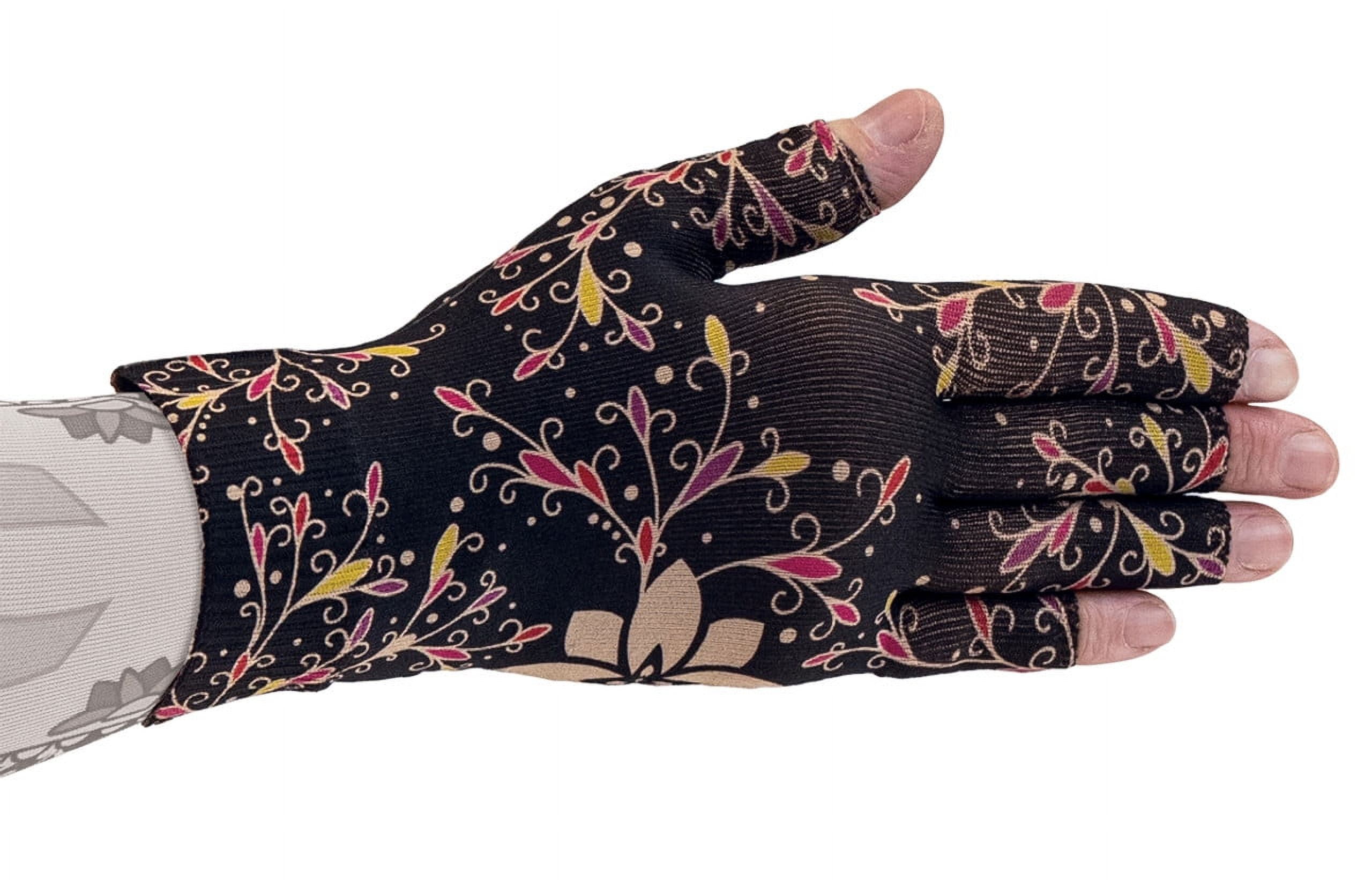 Compression Glove for Women - 30-40mmHg Small for Lymphedema, Post ...