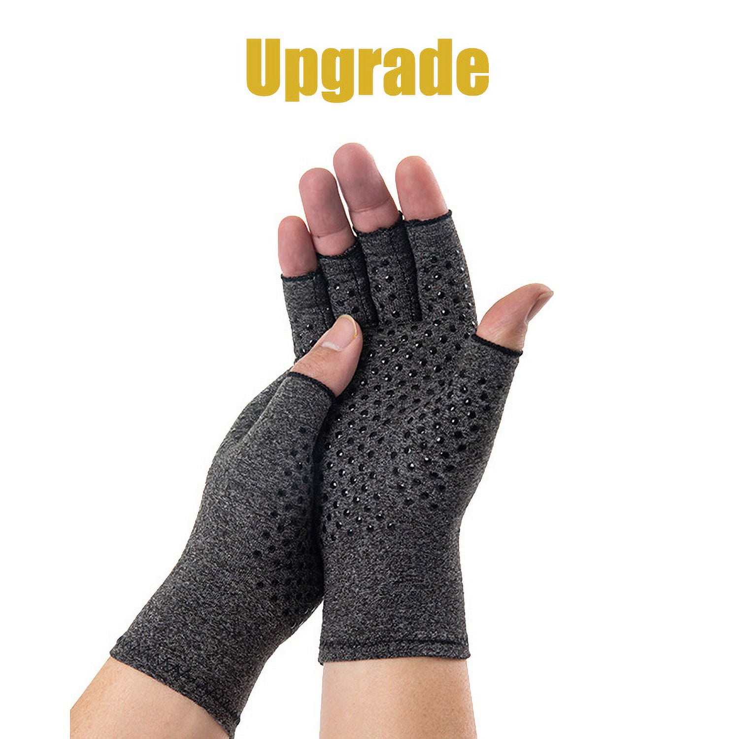 Compression Gloves Arthritis Men Women Relief Hand Gloves Therapy ...