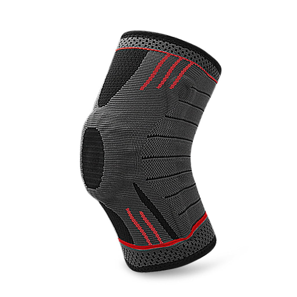 Compression Knee Brace Knee Warmer for Working Out, Gym, High Stretch ...