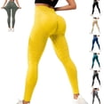 Compression Leggings for Women,High Waist 3D Anti Cellulite Butt ...