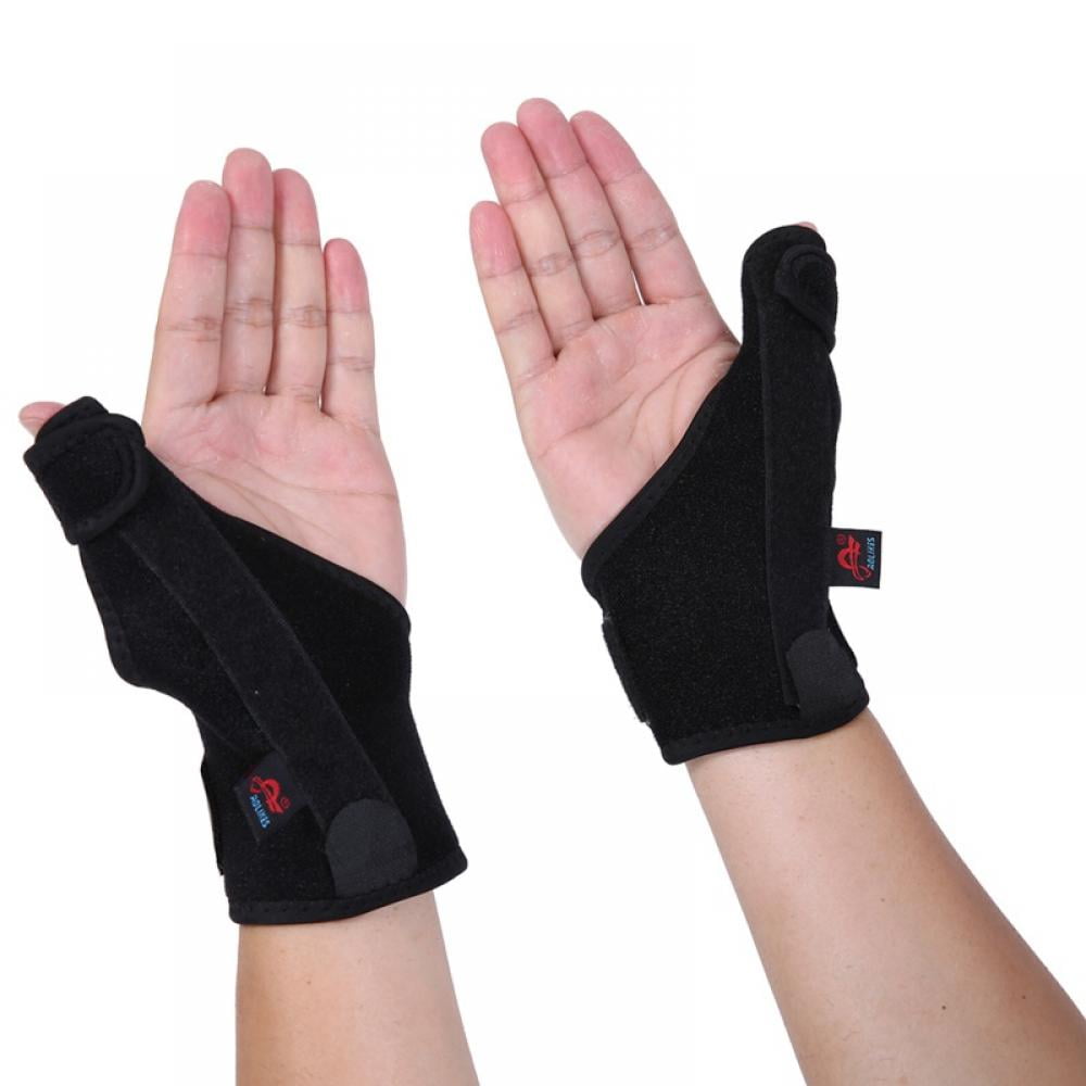 Compression Long Thumb Brace - Guaranteed Highest Copper Thumb Spica ...