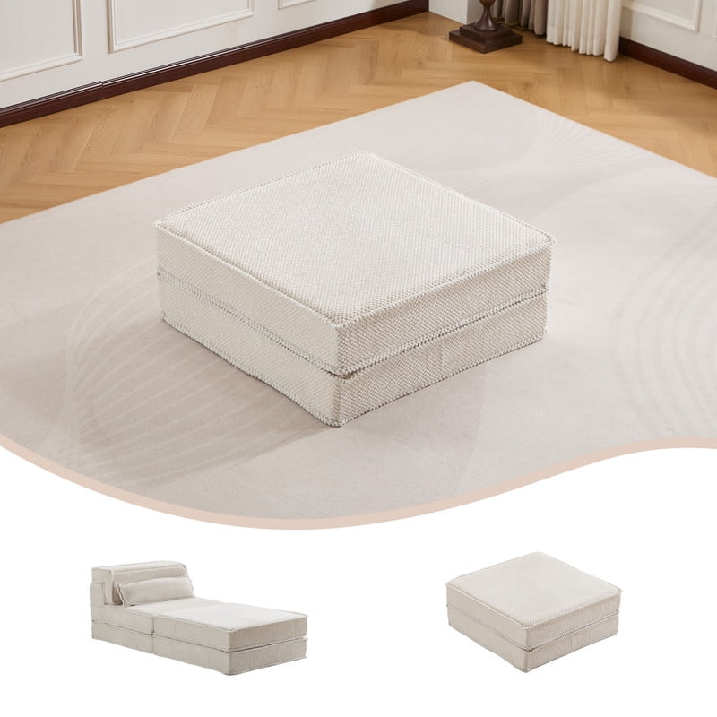 Compression Mahjong Sofa,Convertible Floor Sofa Bed,DIY Boneless ...