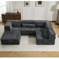 Compression Mahjong Sofa,Convertible Floor Sofa Bed,DIY Boneless ...