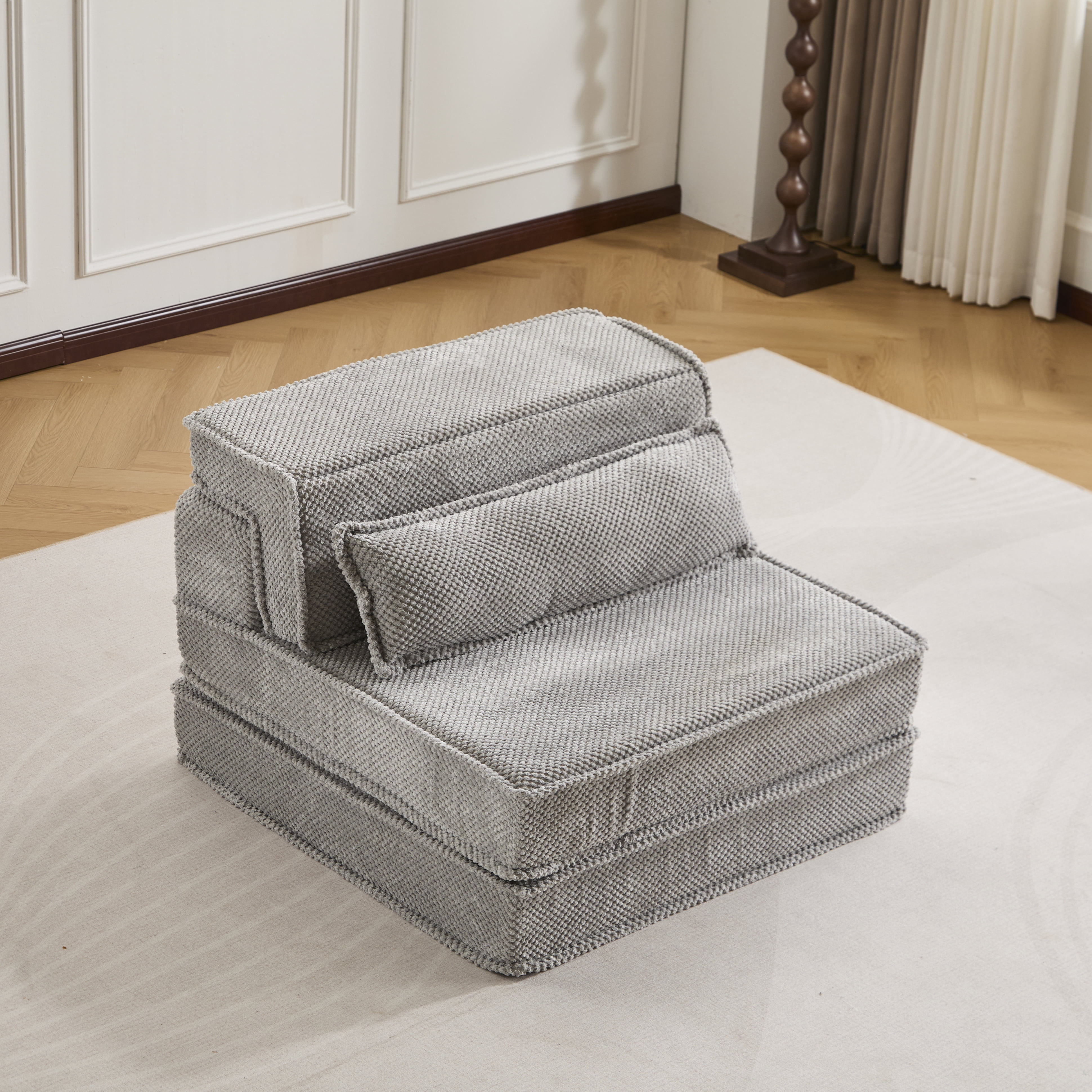 Compression Mahjong Sofa,Convertible Floor Sofa Bed ,DIY Boneless ...