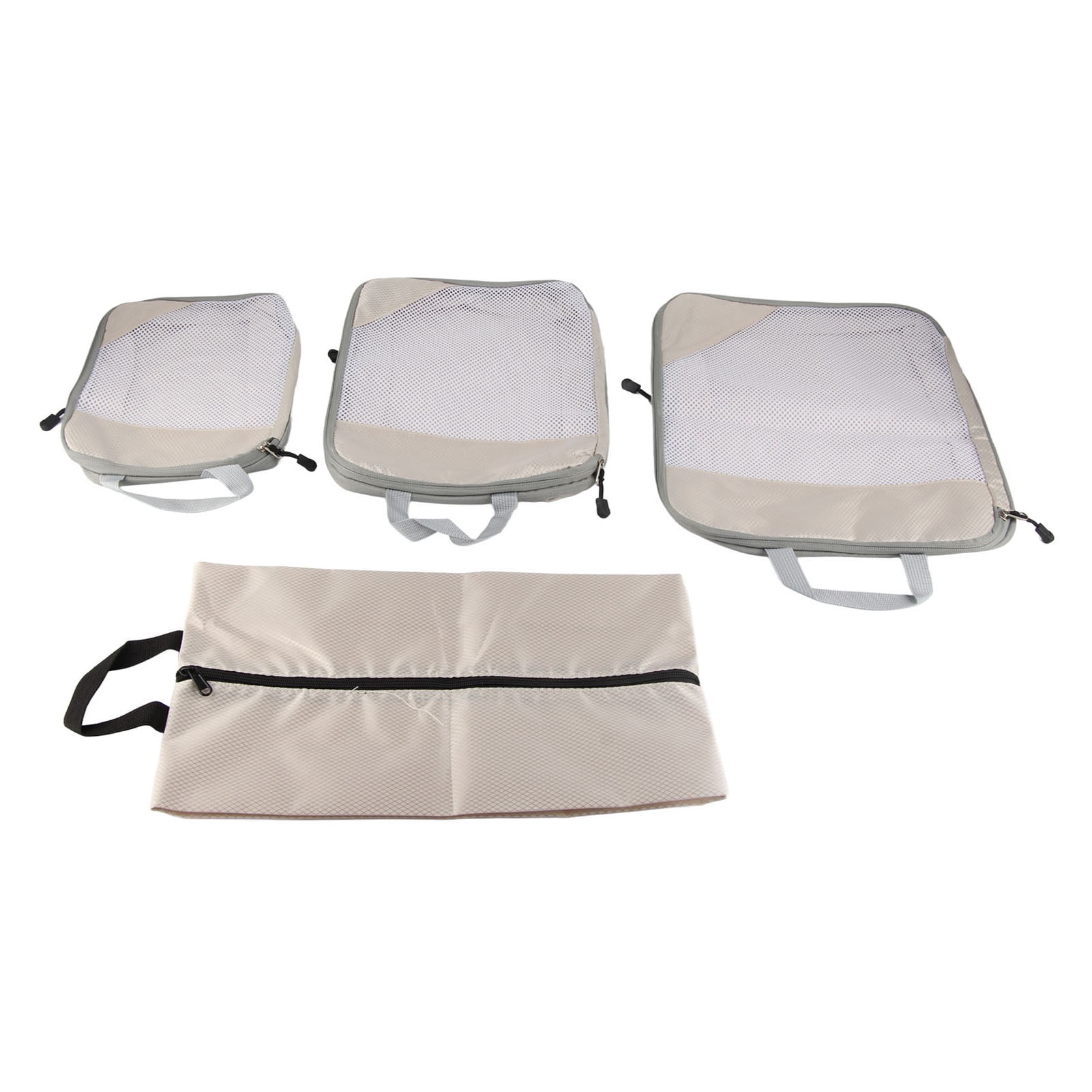 Compression Packing Bags Waterproof Portable Luggage Suitcase Organizer ...