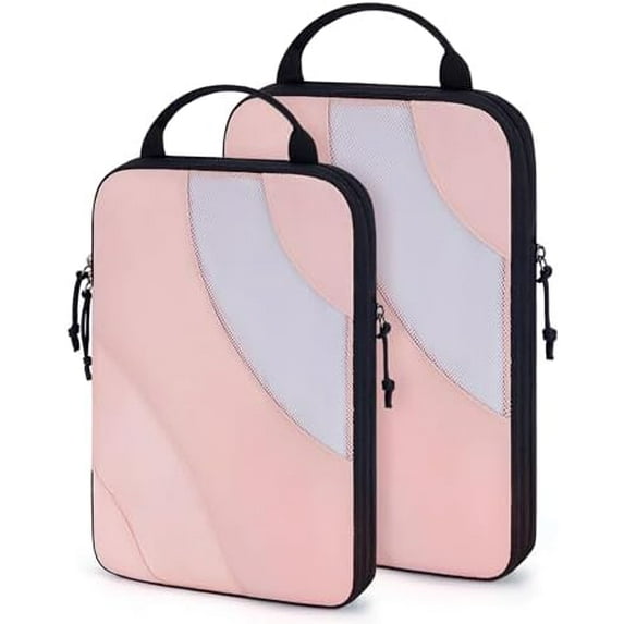 Compression Packing Cubes, 6 Set/4 Set/2 Set Travel Packing Cubes for ...