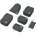 Compression Packing Cubes Set, Ultralight Expandable Travel Packing ...