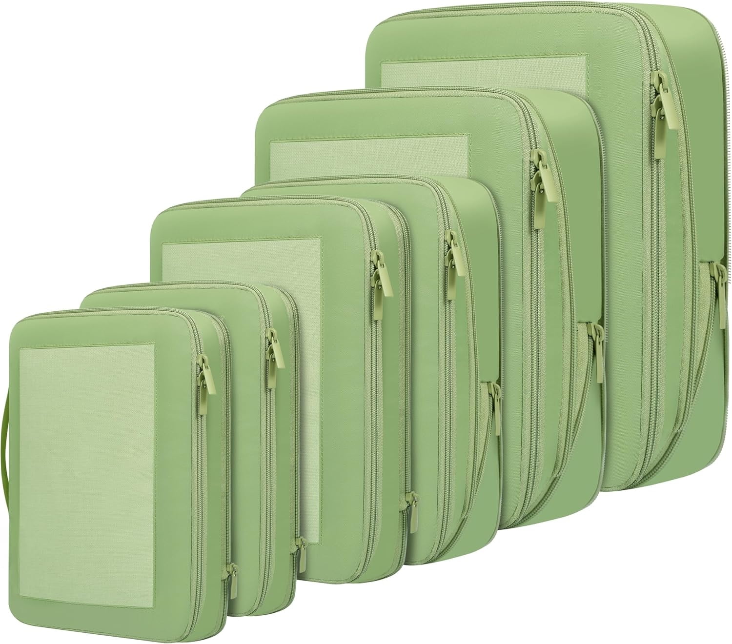 Compression Packing Cubes Travel Accessories Expandable Packing ...