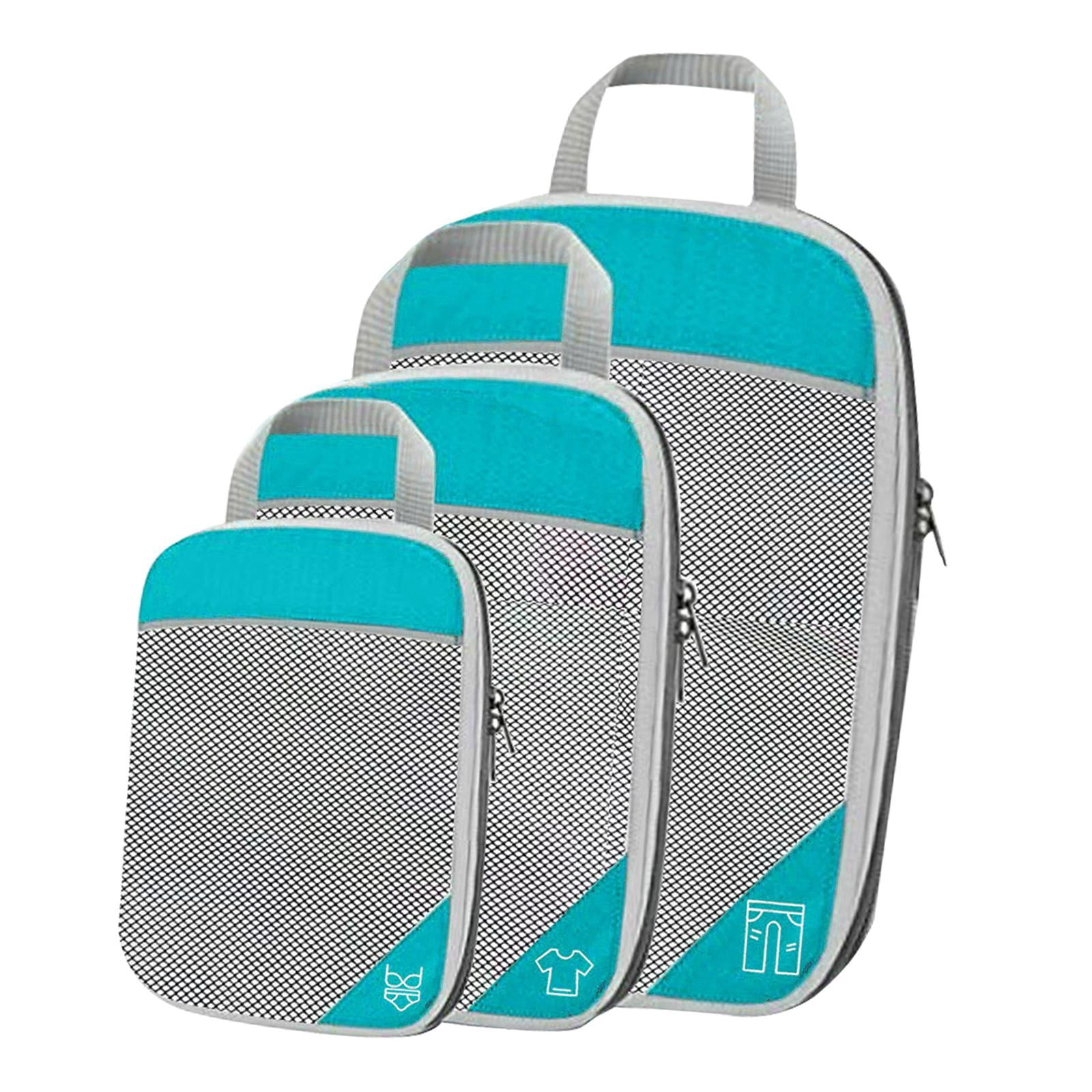 Compression Packing Cubes, Travel Accessories Extensible Organizers ...