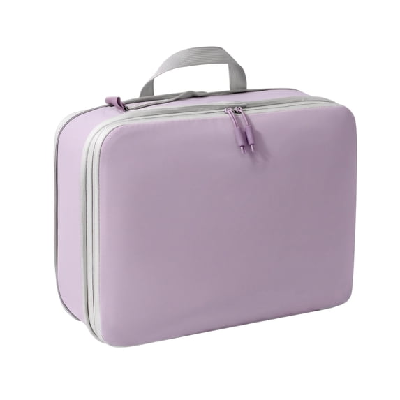Compression Packing Cubes Travel Clothing Storage Bags Expandable ...