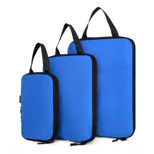 Compression Packing Cubes for Travel Small Expandable Packing ...