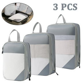 OverPack Bag, Vacuum Compression Travel Bag, Waterproof Zipper, Space ...