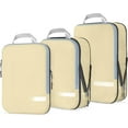 Compression Packing Cubes for Travel Ultralight Expandable Packing ...