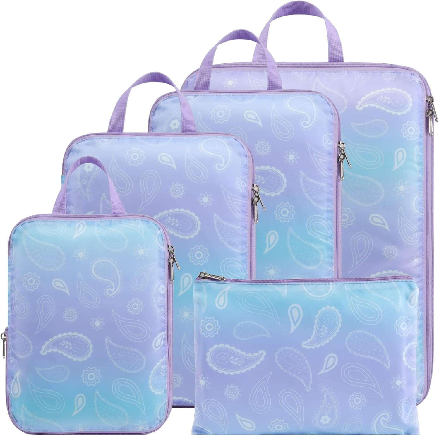 Compression Packing Cubes for Travel Women - Travel Bags Luggage ...