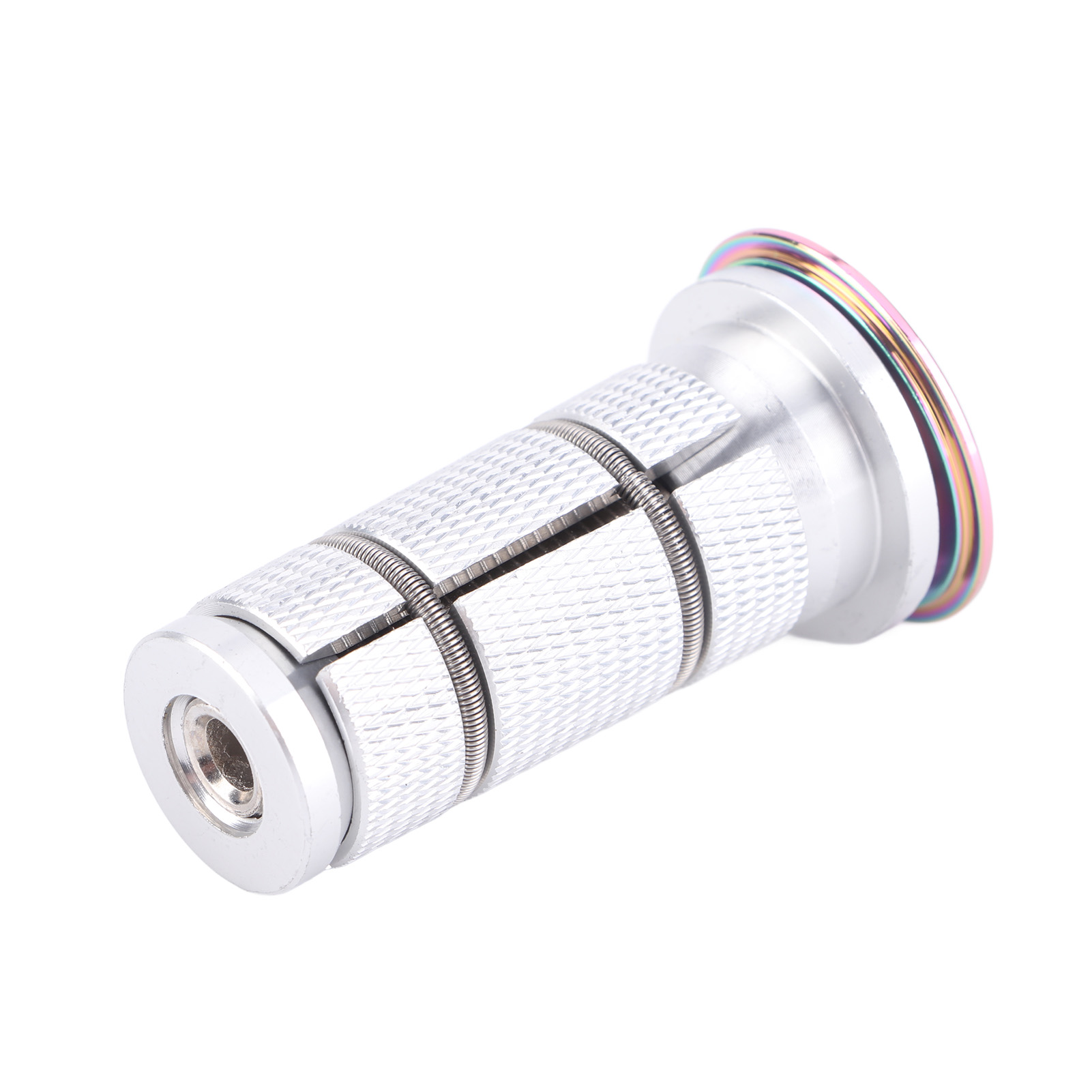 Compression Plug,Compression Plug Thread CNC Knurling Reusable Clear ...