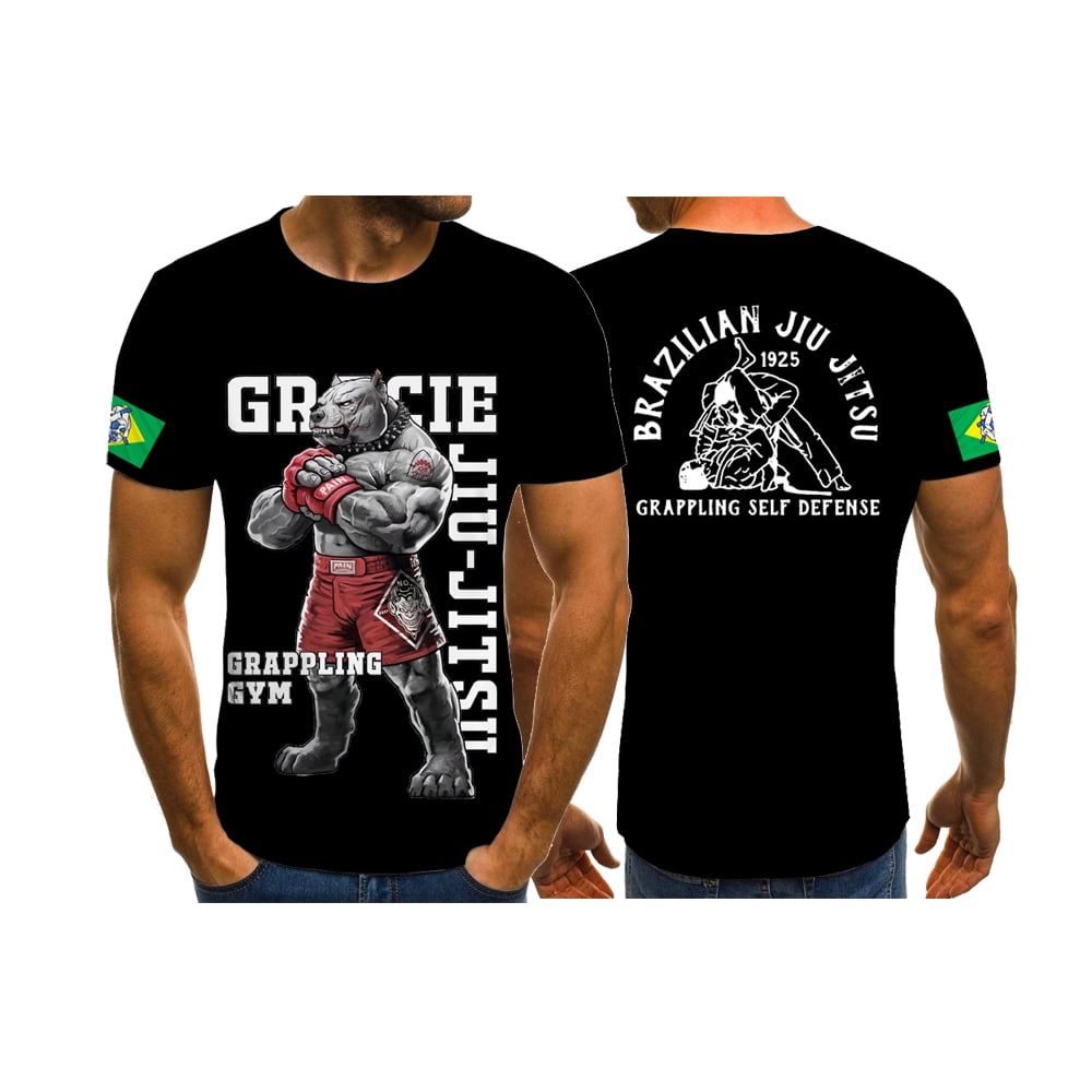 Compression Rash Guard T Shirt Short Sleeve 3D Print Different Styles ...