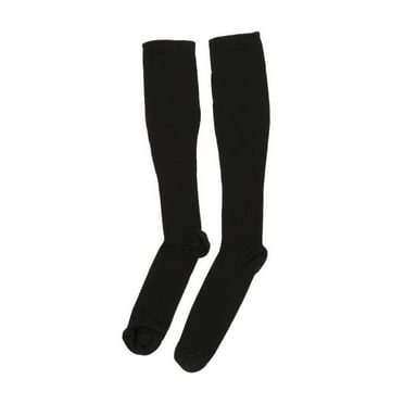 Truform Stockings, Knee High, Closed Toe: 30-40 mmHg, White, X-Large ...