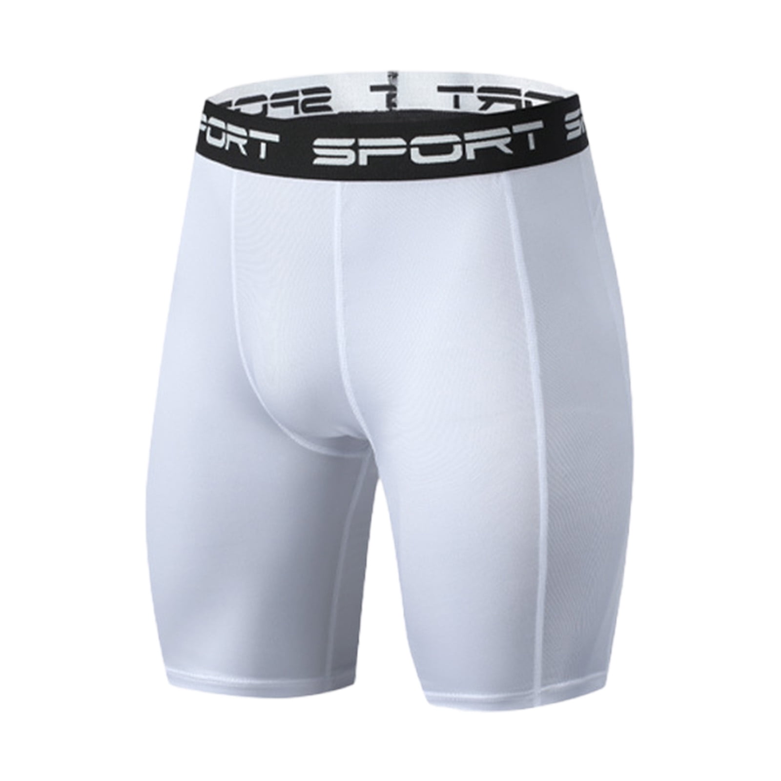 Compression Shorts Men Performance Base Layer for Running, Biking ...