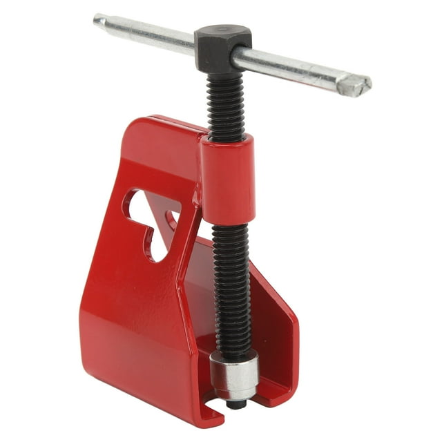 Compression Sleeve Puller Red Nut Pipe Ferrule Removal Plumbing Tool ...
