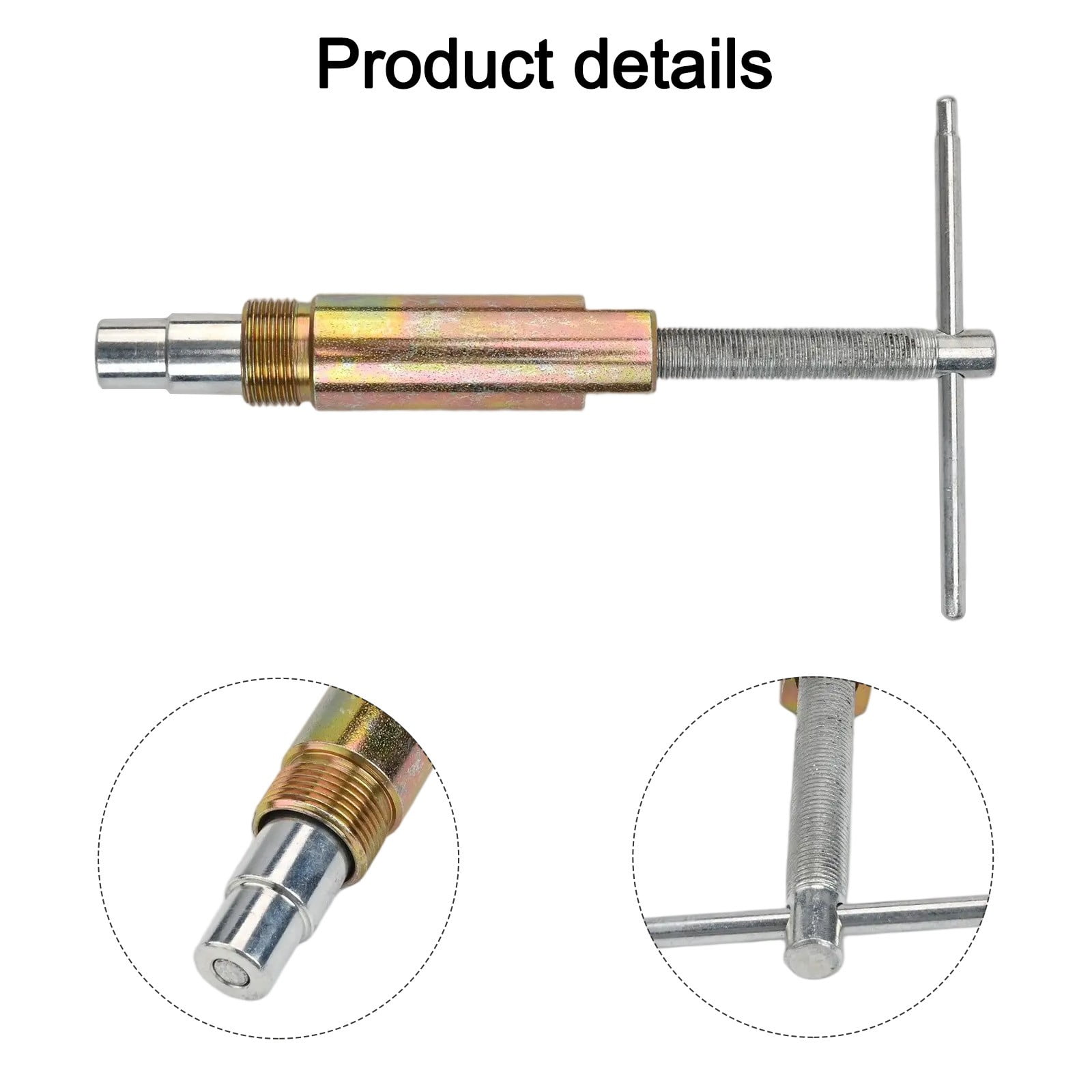 Compression Sleeve Puller Tool Remove Nut & Ferrule of Pipe Sleeve ...