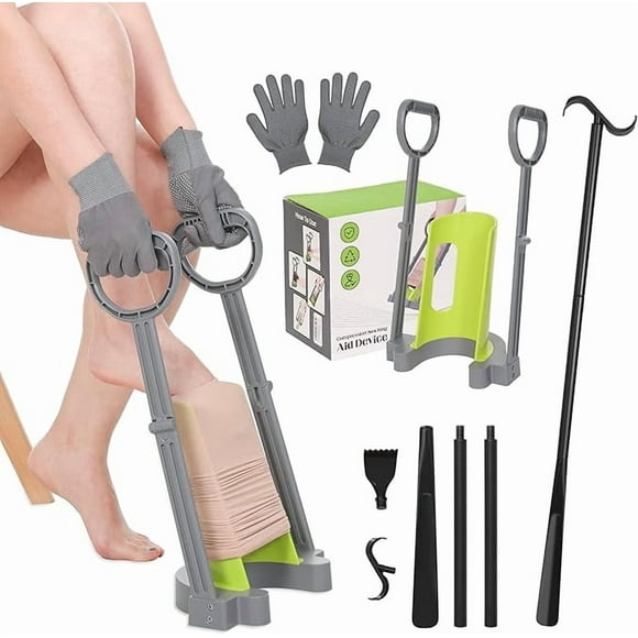 Compression Stocking Aid