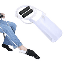Deluxe Sock & Stocking Pull Aid Device - Easy Up Compression Helper ...
