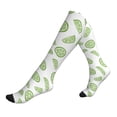 Compression Socks For Women And Men - Funny Limes Compression Socks ...