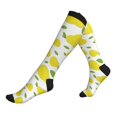 Compression Socks For Women And Men - Funny Pear Compression Socks ...