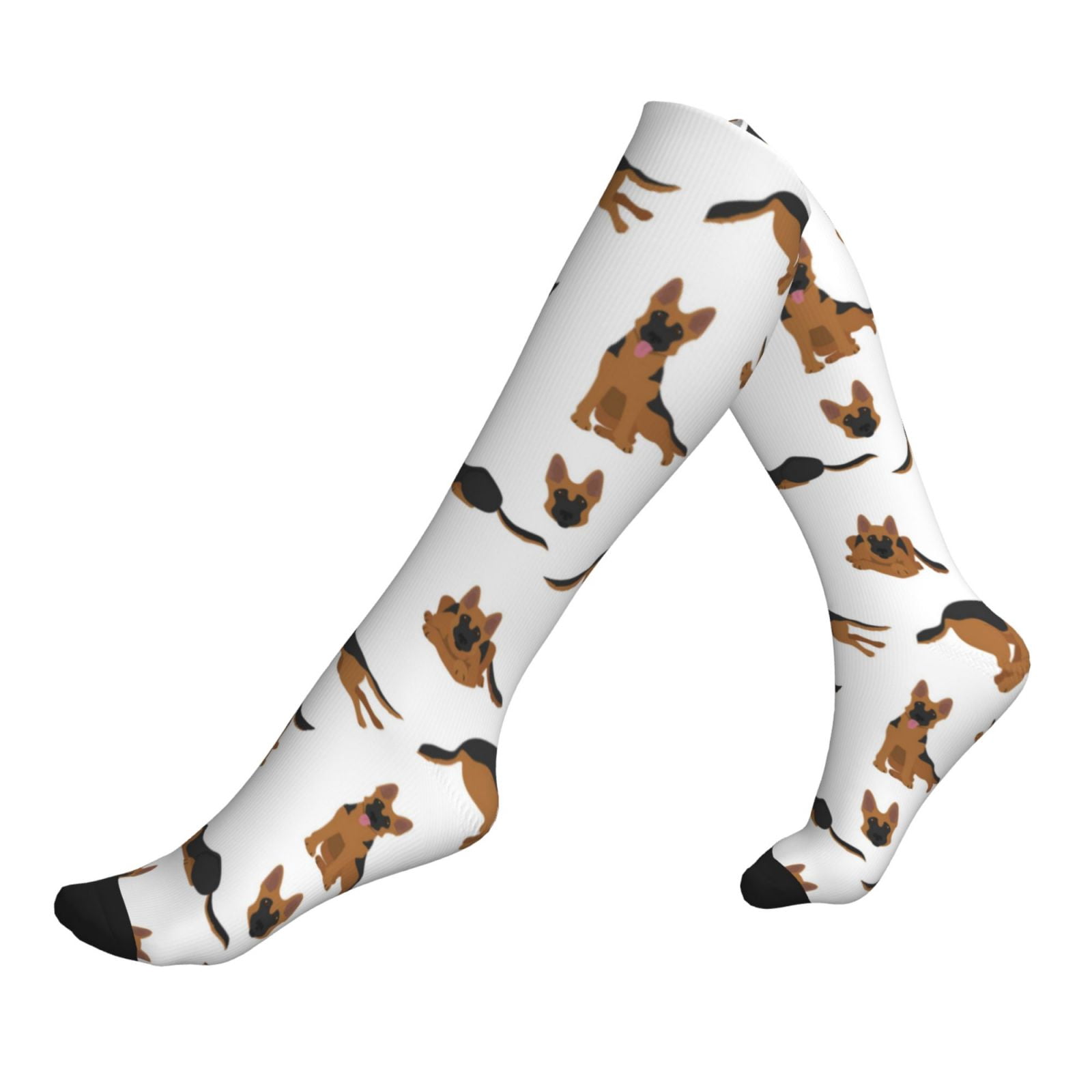 Compression Socks For Women And Men - German Shepherd Dog No.1009 ...