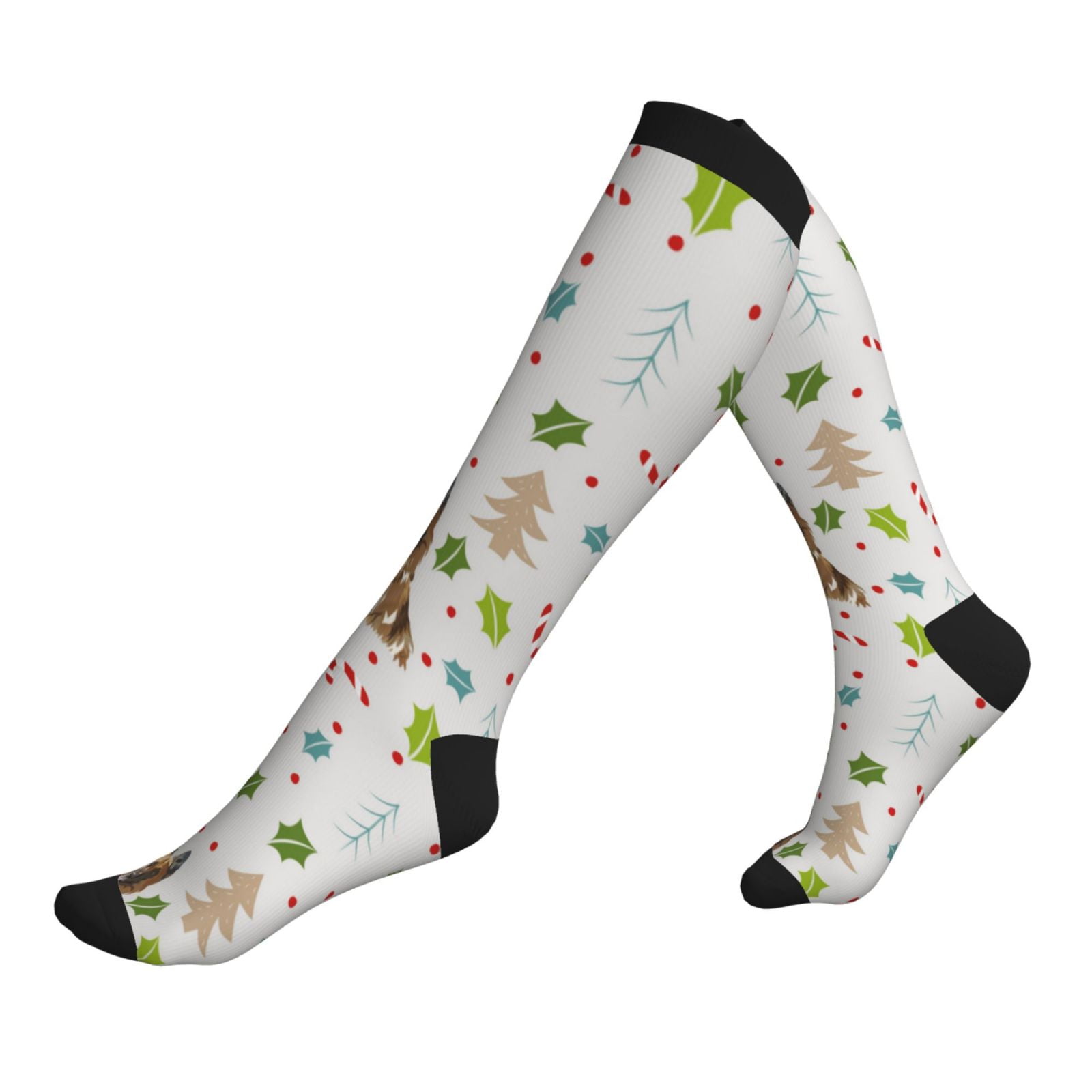 Compression Socks For Women And Men - German Shepherd Dog No.1016 ...