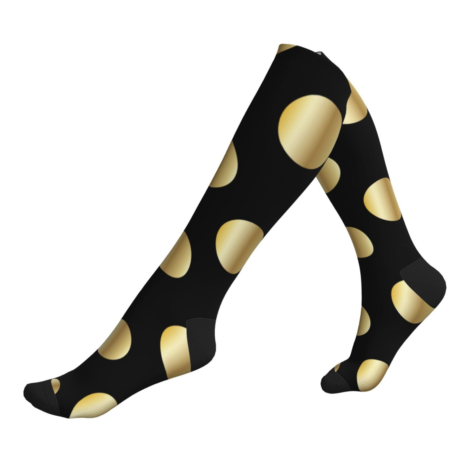 Compression Socks For Women And Men - Golden Spots Compression Socks ...