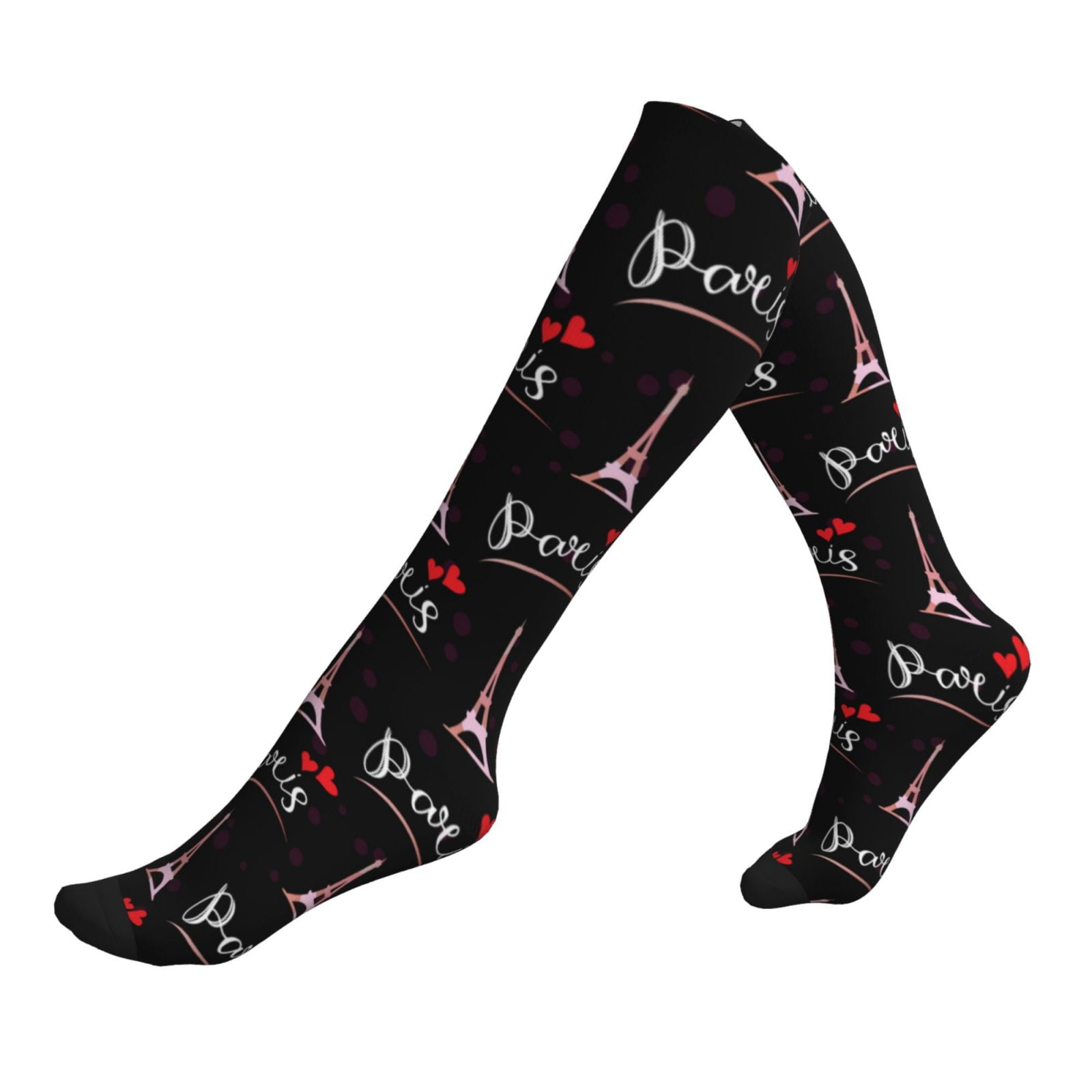 Compression Socks For Women And Men - Paris Eiffel Tower Compression ...