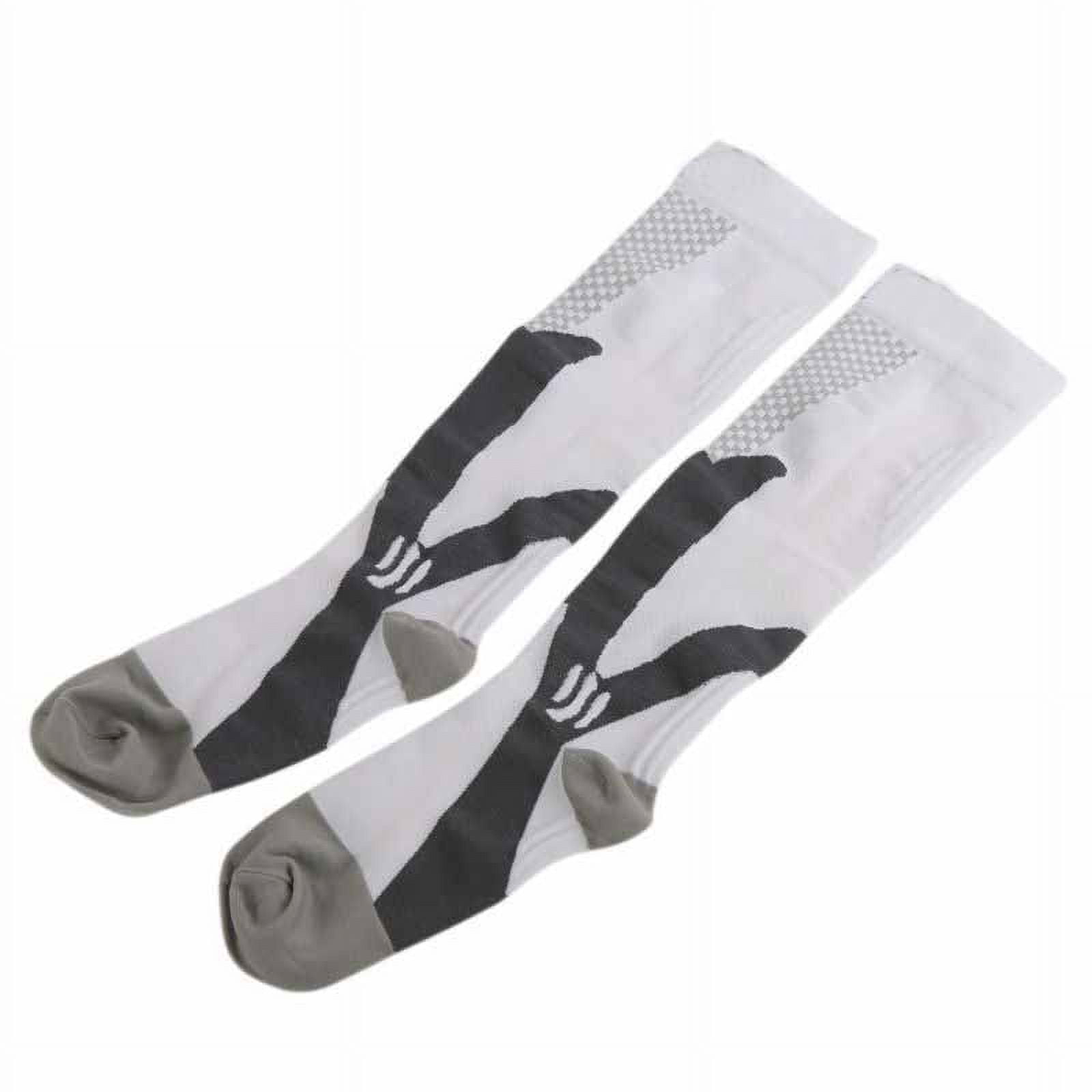 Compression Socks for Men & Women – Best (20-30mmHg) Medical Grade ...