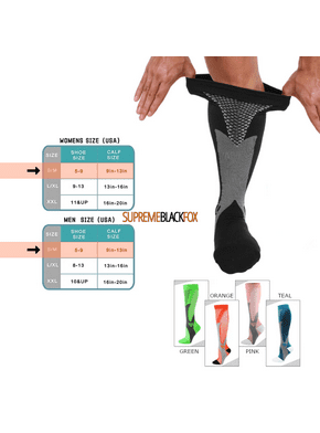 Compression Socks in Sports Medicine - Walmart.com