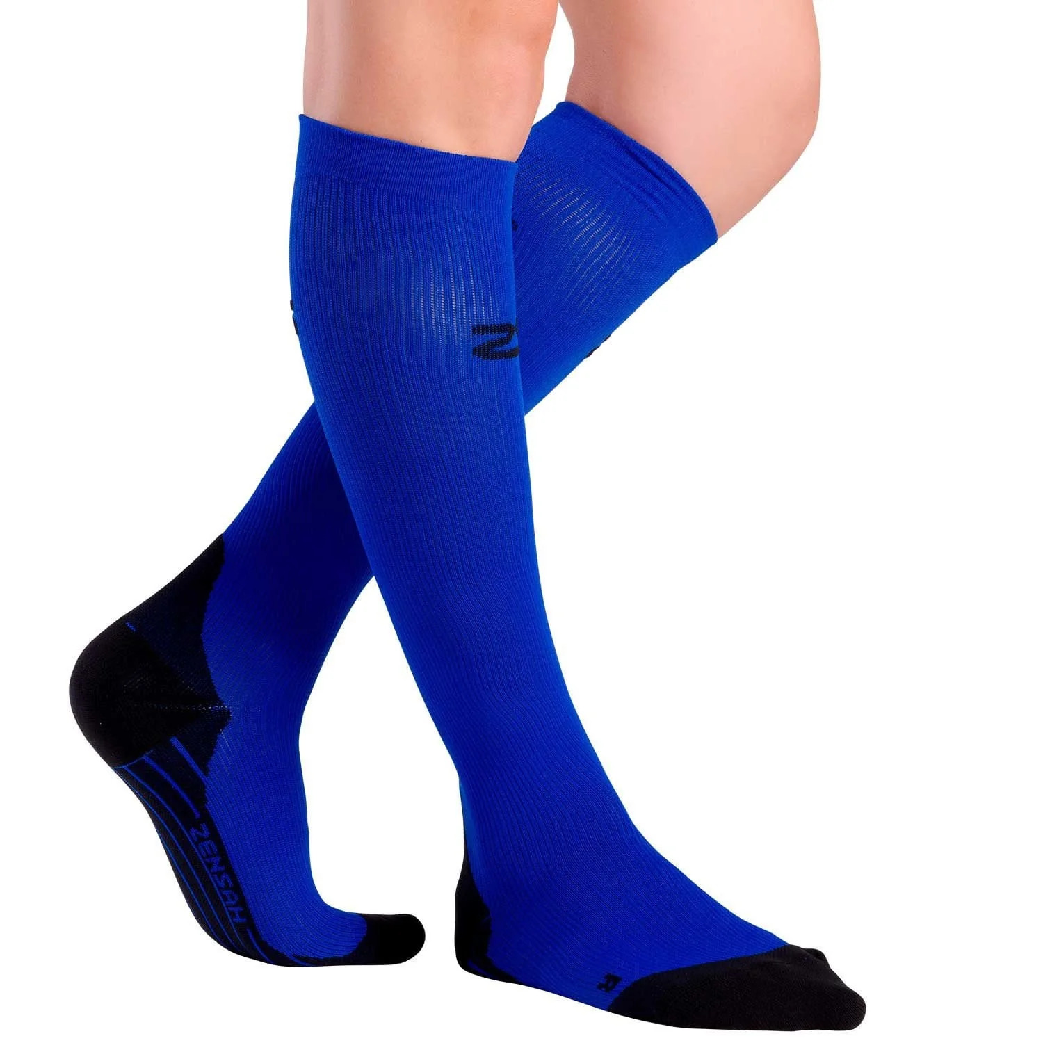 Compression Socks Small / Electric Blue - Walmart.com