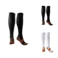 Compression Socks Socks for Women and Men 15-20mmhg Athletic Hosiery ...