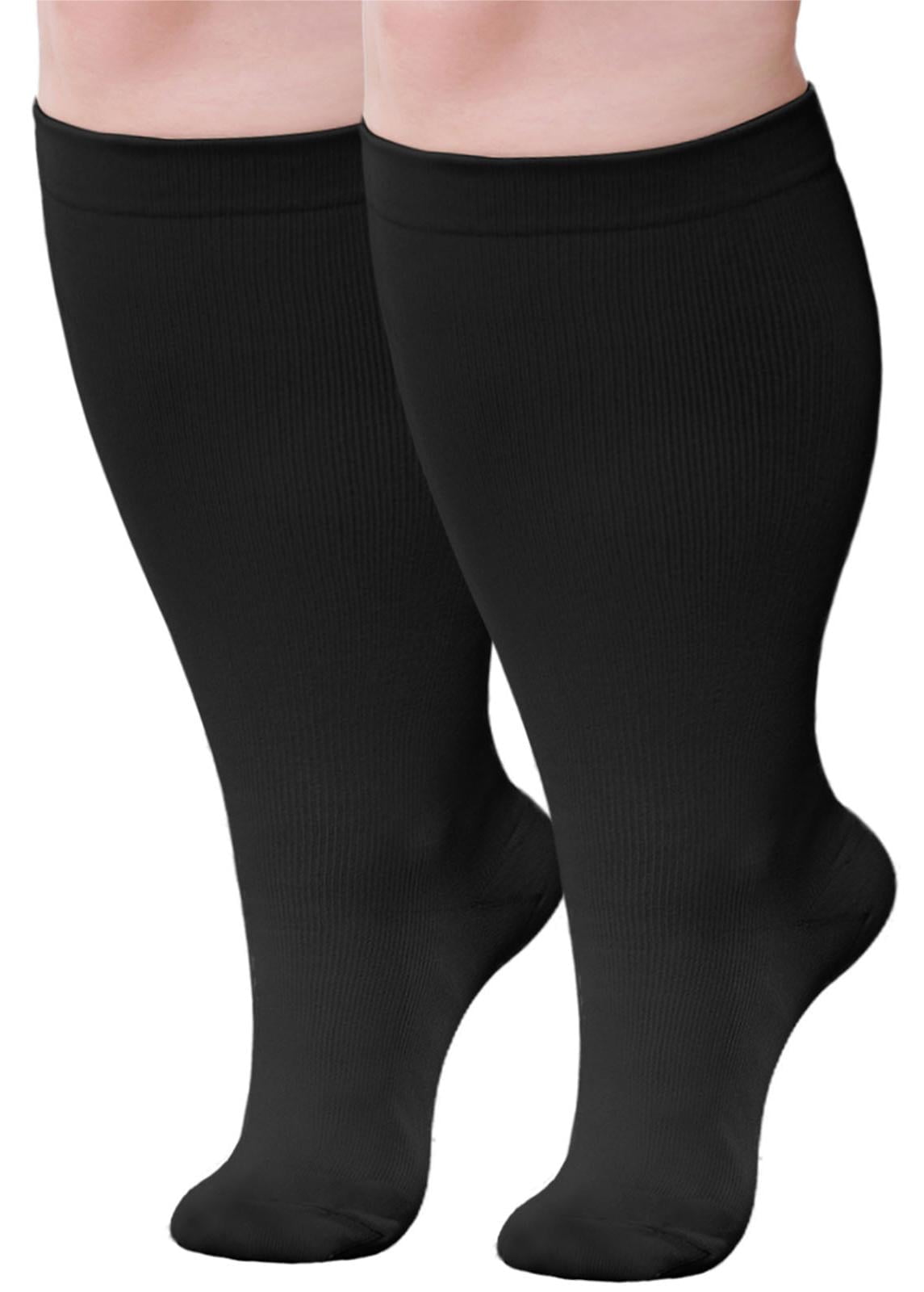 LOFIR Compression Socks for Men and Women, Medical 20-30 mmHg Knee High ...