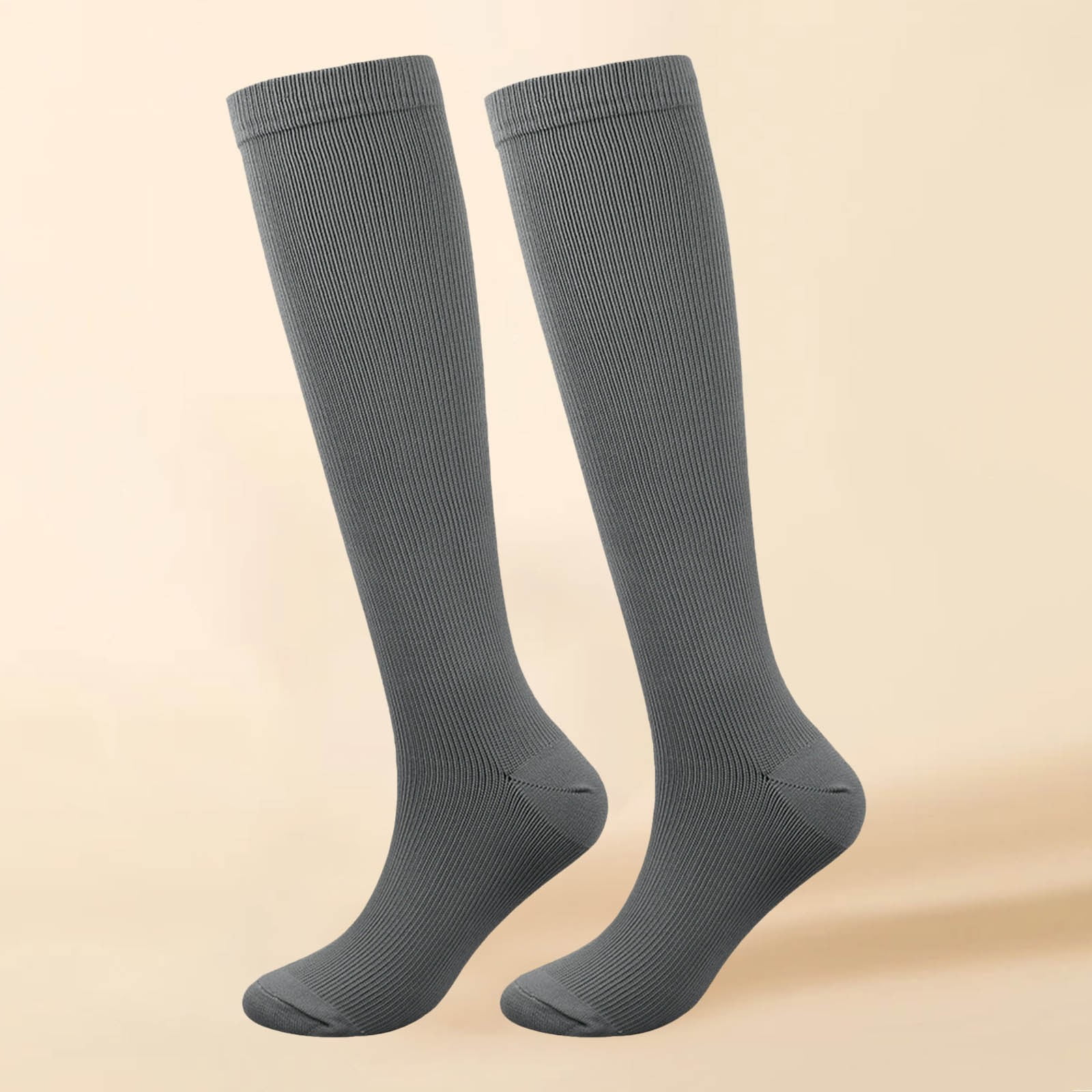 Compression Socks Women and Men Circulation Best for Running Travel ...
