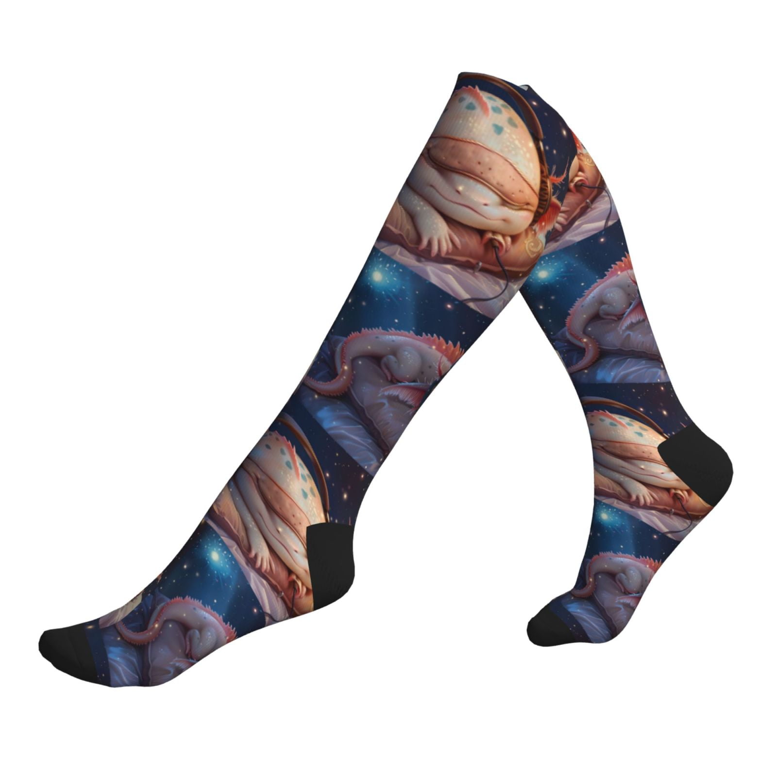 Compression Socks for Women Men 15-20 mmHg Support for Nurses Travel ...